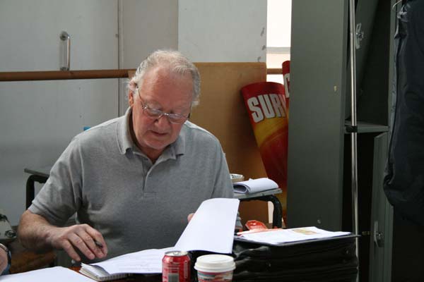 About Arthur Mckenzie - Bait Room Film, A TallTree Pictures Production ...